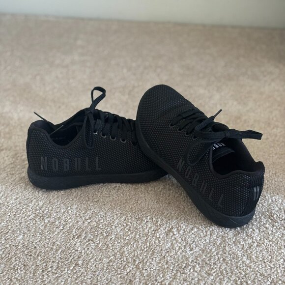 NOBULL | Shoes | No Bull Sneakers Black | Poshmark